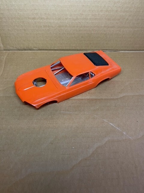 1/24 1/25 MPC Monogram AMT Revell 1969 1970 Ford Mustang rebuilder | eBay