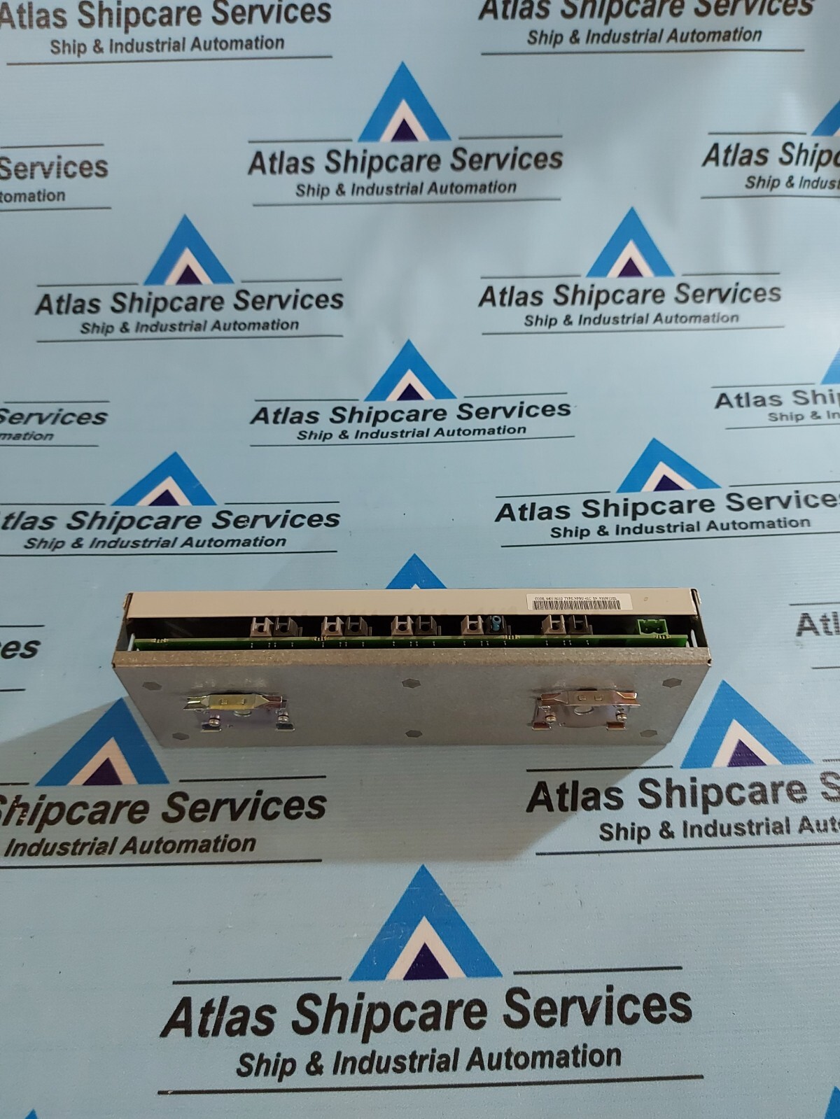 ABB NPBU-42C PPCS BRANCHING UNIT 4-CH 64011821D for sale online | eBay