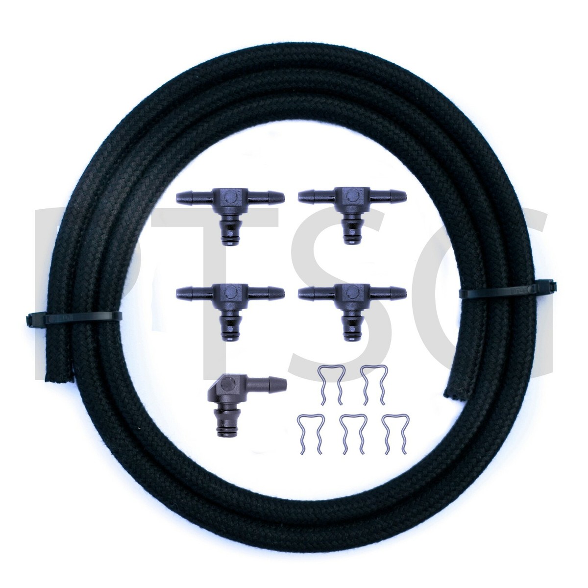 Volvo Diesel Injector Tubes