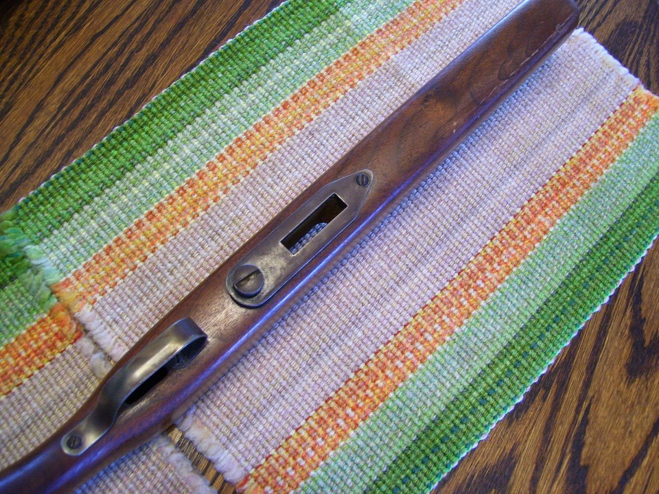 Original Sears Roebuck Ranger Model 36 .22 LR Bolt Action Rifle Wood ...