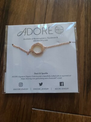 Adore Jewelry Necklace with Swarovsky Crystal. 150 | eBay