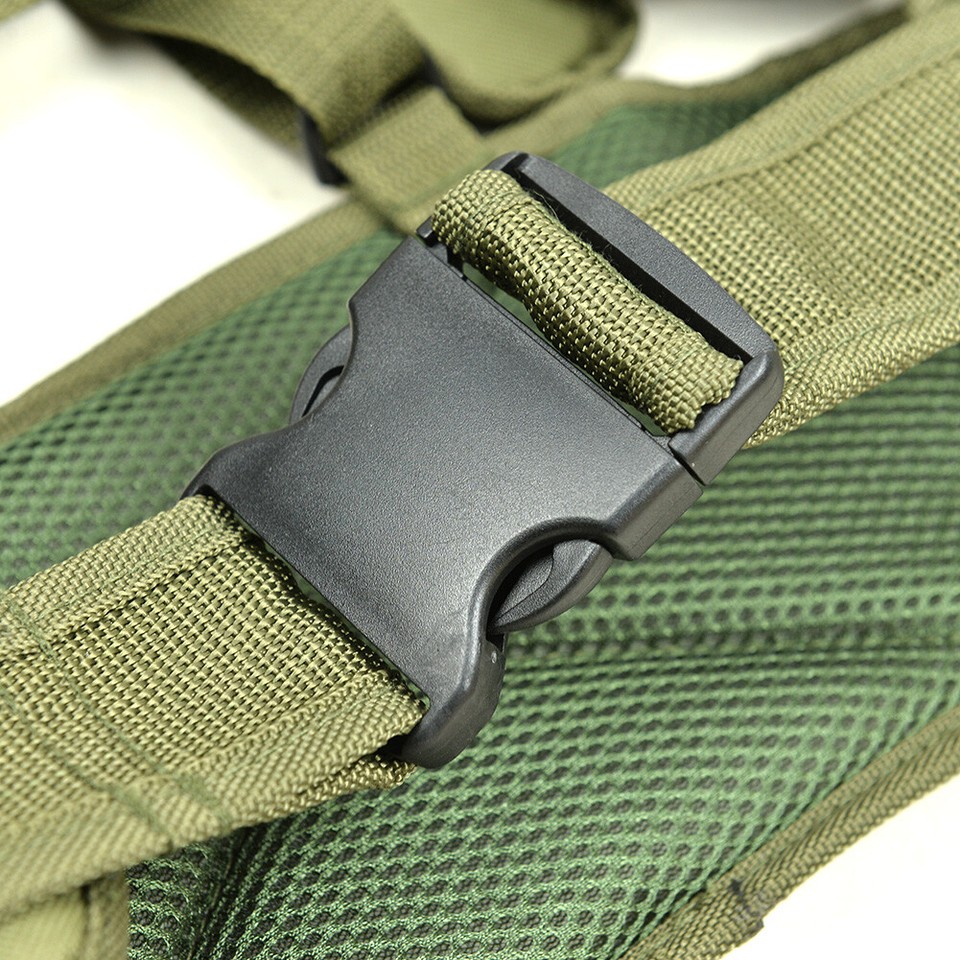 Metal Detector Harness Sling Swing Bungee Support Belt for Underground ...