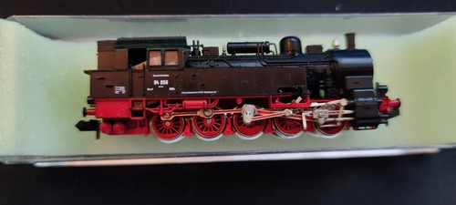Fleischmann N 4093 Dampflok BR 94 956 der DB neuwertig | eBay