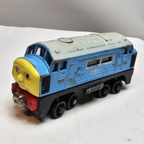 D199 Diesel Engine - Thomas & Friends 2008 Learning Curve Metal Die ...