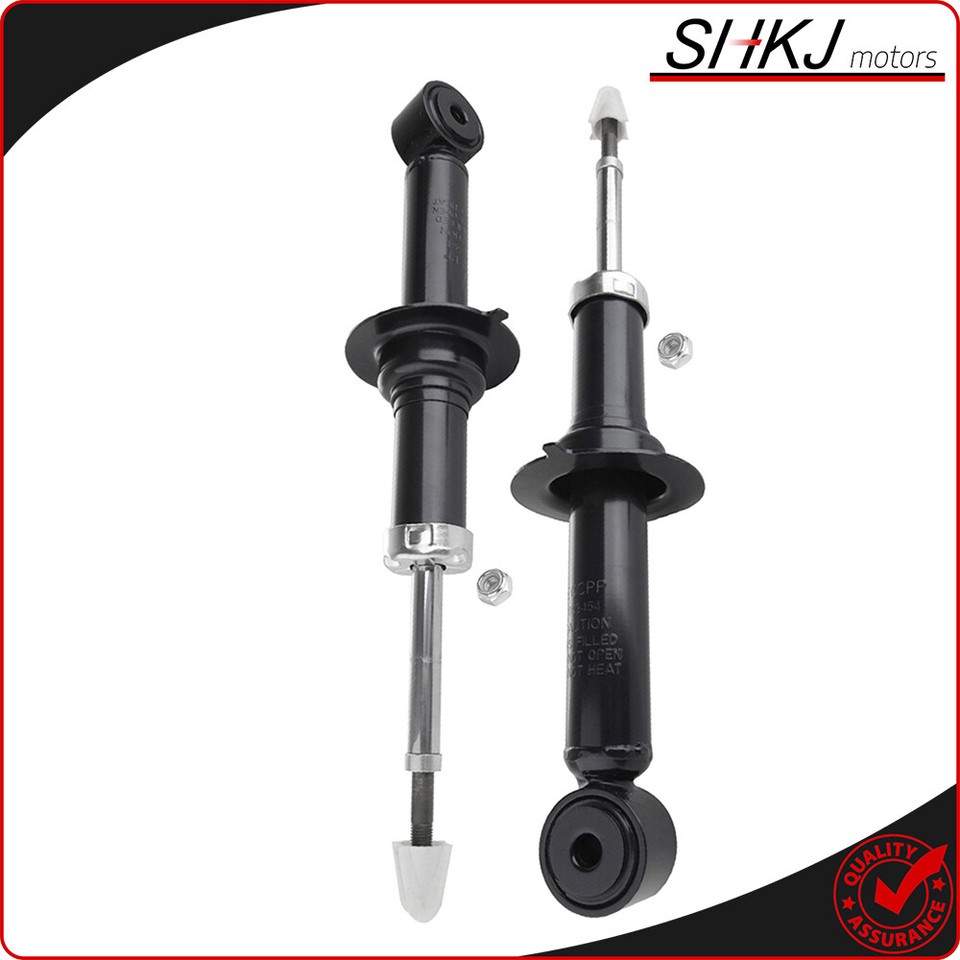 Fits Lincoln LS 00-06 Ford Thunderbird 02-05 Rear Pair Left Right ...