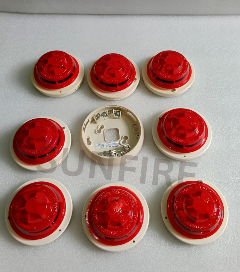 Siemens FP-11 Smoke Detector Head Fire Alarm Multi-Sensor 500-095112 | eBay
