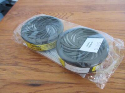 Respirator Masks - Moldex