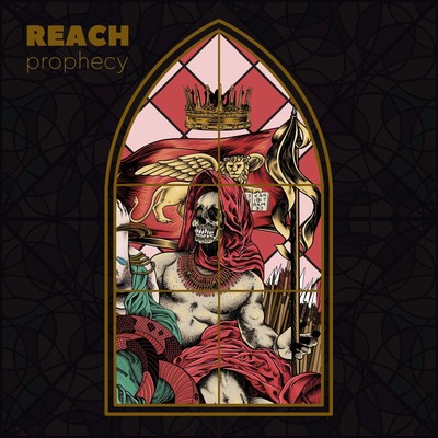 REACH Prophecy (Vinyl LP) 12" Album (Gatefold Cover) | eBay