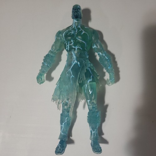 God Of War Kratos Poseidon's Rage Loose 8" Action Figure Neca 2008 | eBay