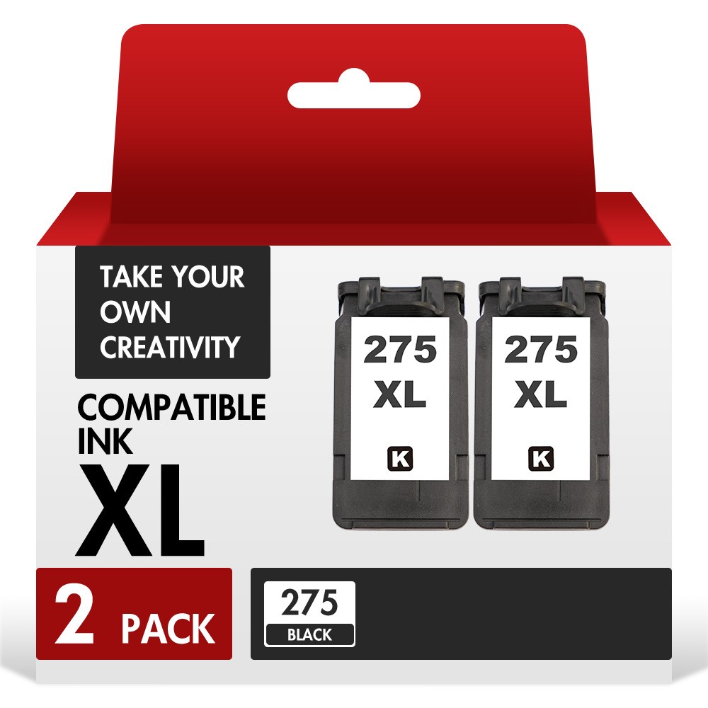 PG-275XL CL-276XL Ink Cartridge replacement for Canon Pixma TR4722 ...