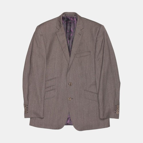 Alexandre Saville Row Suit / Size 40 / Mens / Brown / Wool | eBay