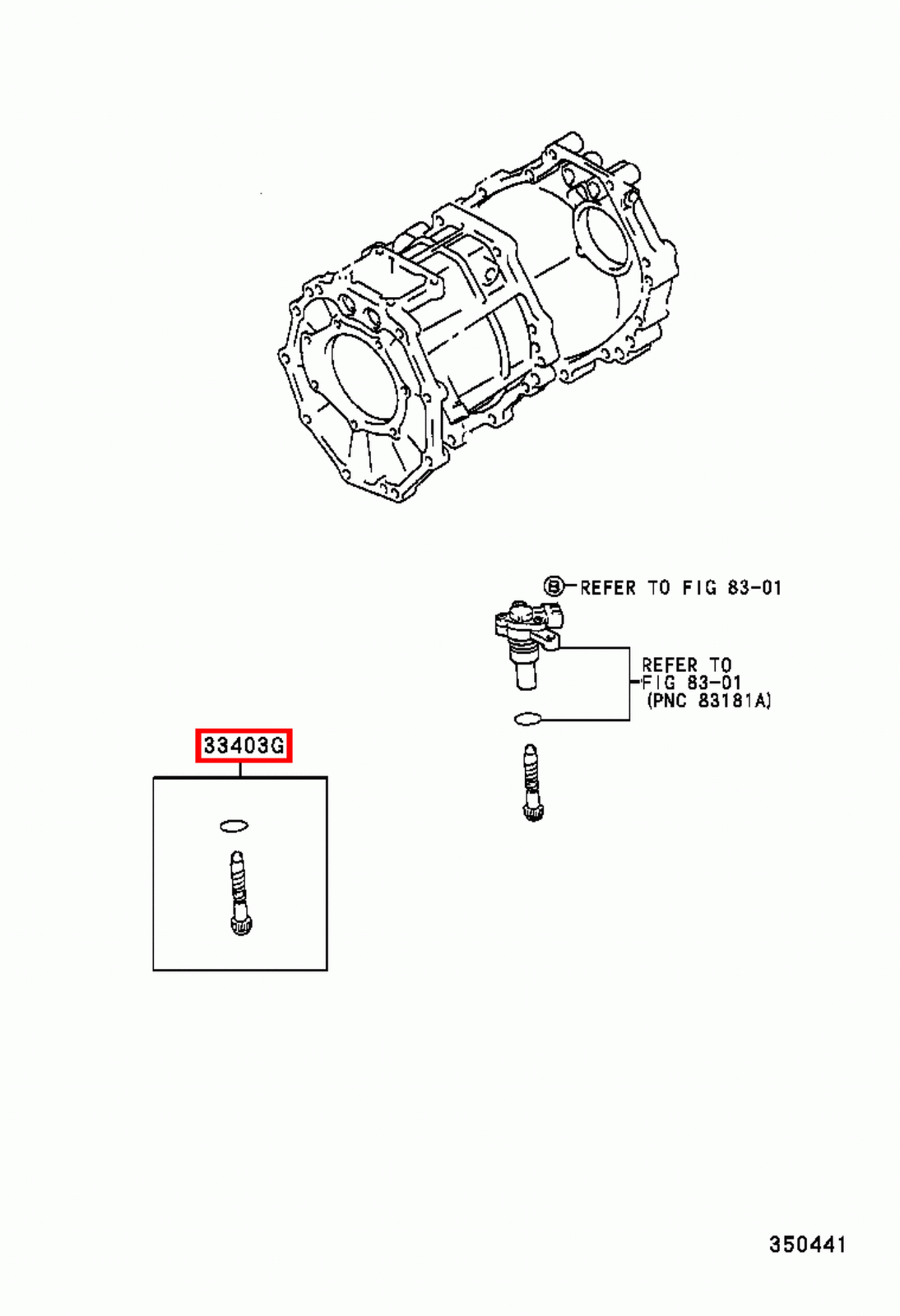 Genuine Toyota LandCruiser RJ73 RJ70 PZJ75 PZJ73 Speedo Driven Gear 18 ...