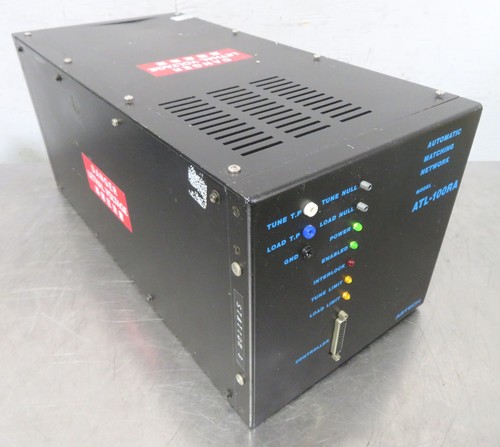 C198666 Astech RFPP ATL-100RA RF Match Automatic Matching Network 750W ...