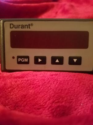 REPAIR SERVICE - Any Eaton Durant Rate Meter all part numbers included ...
