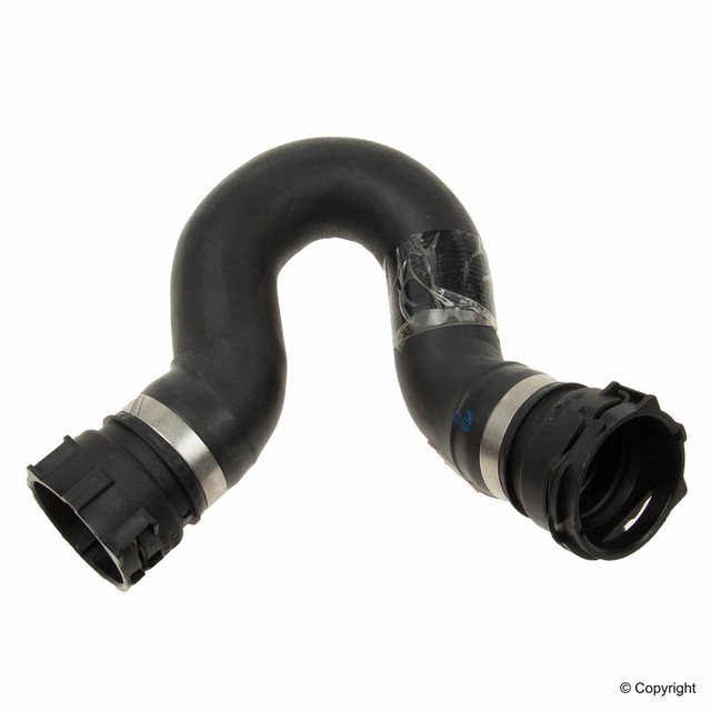 Radiator Coolant Hose-Genuine Upper WD Express 8R0 121 101 C | eBay