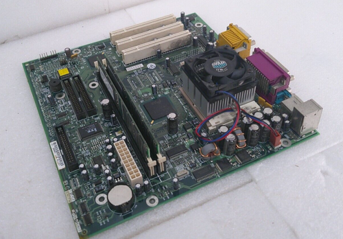 TriGem Cognac 20000731 MB 115661 W/ SL4TF Intel CPU, 128MB Ram ...