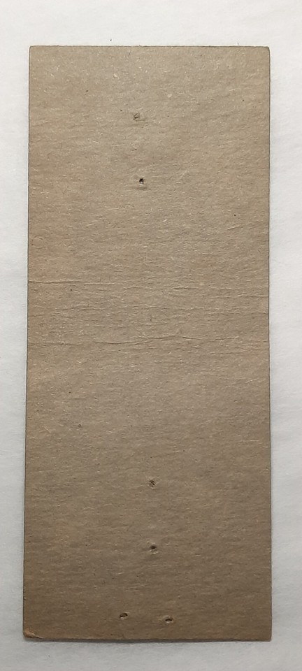 Matchbook Cover Bobtail - M & W Accounting Co. Tax Service Kankakee ...