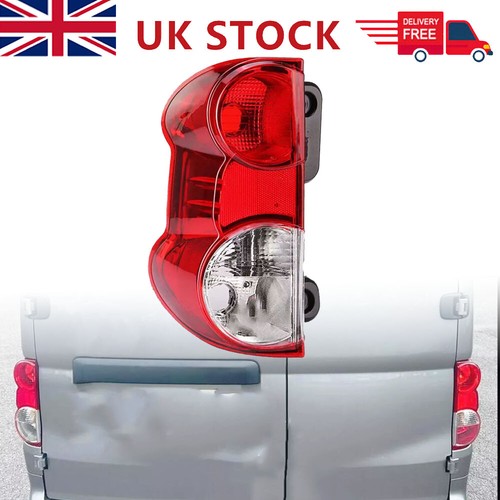 For Nissan NV200 2010-2019 Rear Tail Light Brake Lamp Left Passenger N ...
