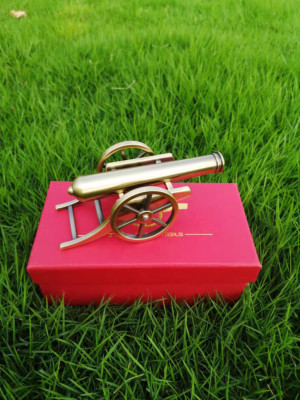 Arsenal Cannon Metal Model, Handmade Football Fans Collection ...