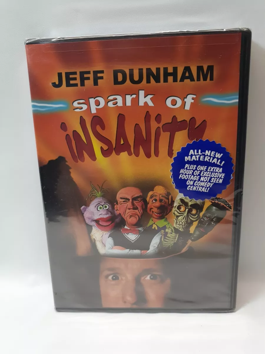 Jeff Dunham Spark Of Insanity Walter Jeff Dunham Spark Of Insanity Walter