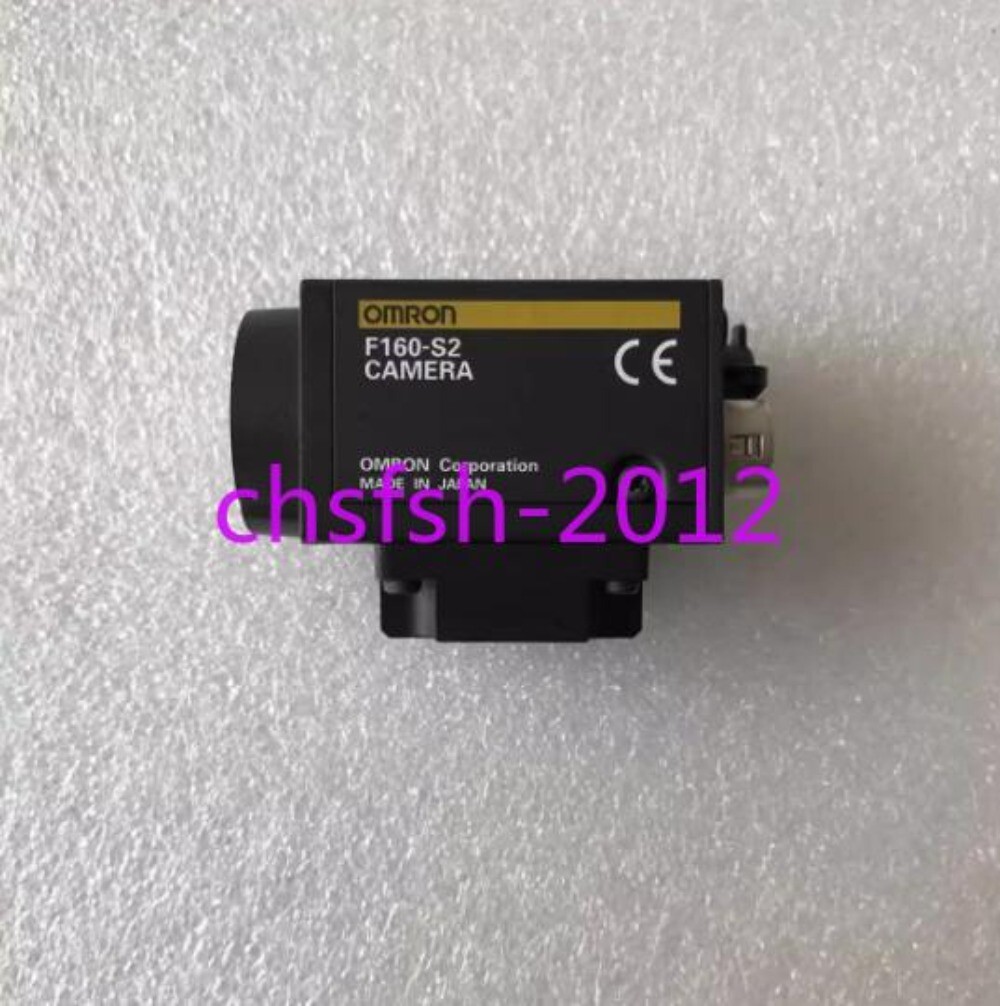 1 PCS OMRON Multiple camera machine vision detection F160-S2 GOOD | eBay