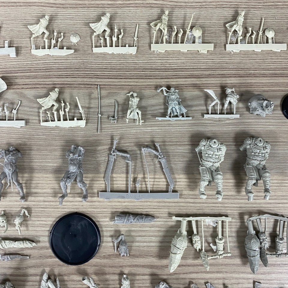 DARKLANDS MIERCE MINIATURES JOBLOT BUNDLE WARHAMMER FANTASY MODELS | eBay