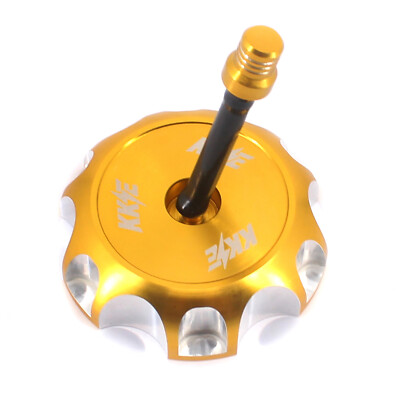 CNC Billet Fuel Gas Cap For SUZUKI RMZ250 LTR 450 QUADRACER DRZ400 ...