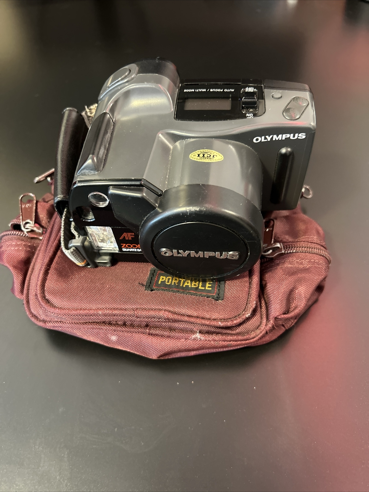 Olympus Infinity Superzoom 300 35mm SLR Film Camera for sale online | eBay