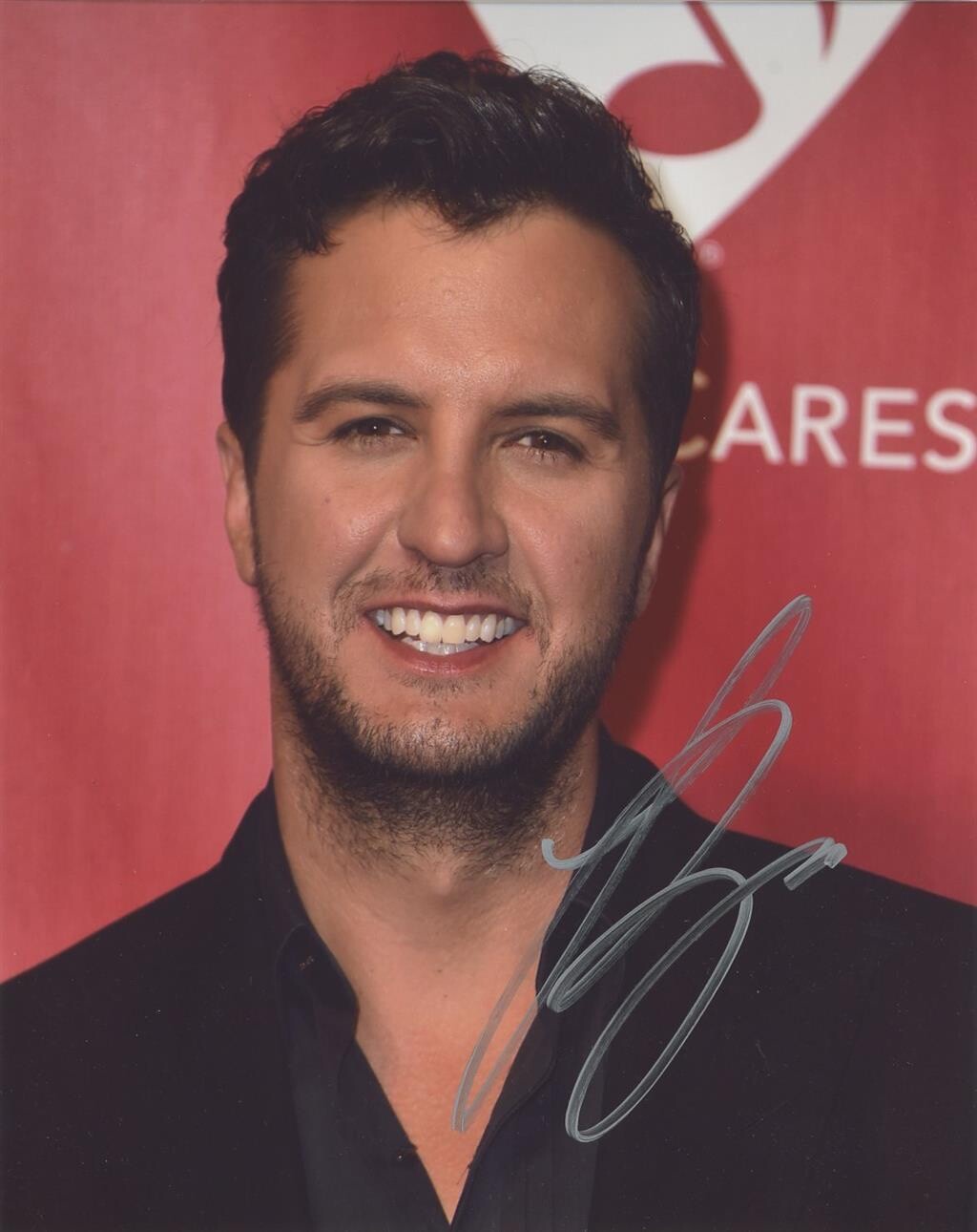 Luke Bryan- Signed Photograph (Country Singer) | eBay