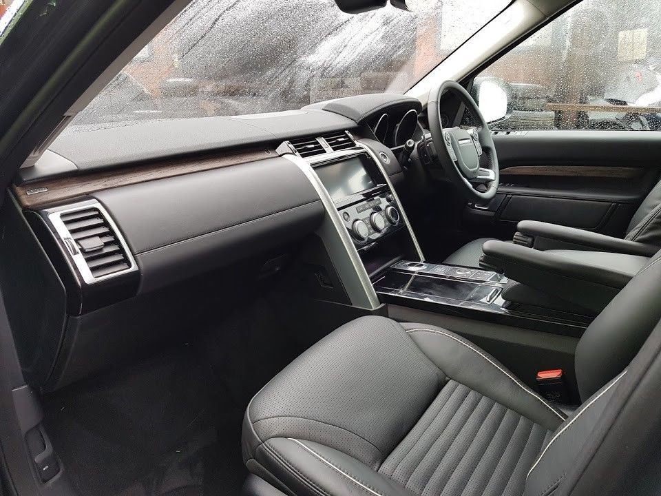 LAND ROVER DISCOVERY 5 L462 2017-2024 COMPLETE AIRBAG KIT (DASH SEAT ...