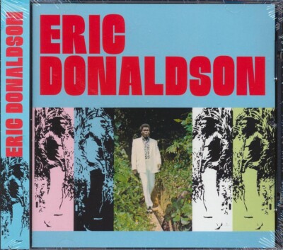Eric Donaldson - Eric Donaldson [2019 Limited Reissue] [New CD] | eBay