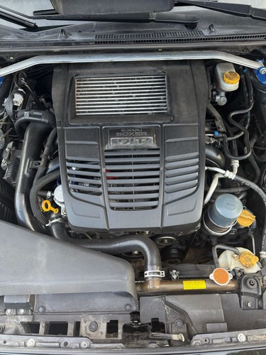 2015 -2020 Subaru WRX FA20 Turbo engine swap DIT (2017) | eBay