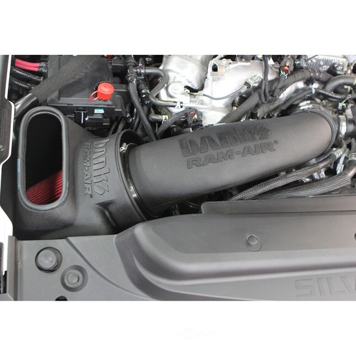 Engine Cold Air Intake Performance Kit BANKS POWER 42249|Motors part | eBay