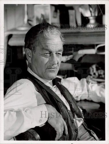 1964 Press Photo Milburn Stone, Actor - tup25473 | eBay
