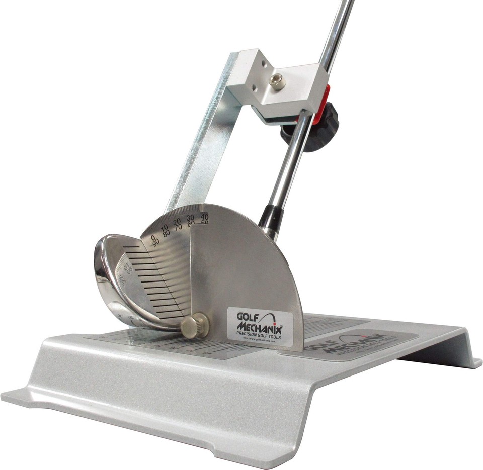 Golf Mechanix Loft & Lie Angle Gauge Golf Club Measuring Tool | eBay