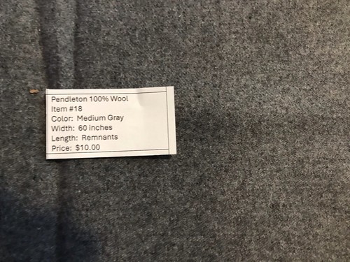 Pendleton 100% Wool Fabric | eBay