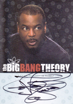 Levar Burton Autograph the Big Bang Theory Star Trek Autograph | eBay