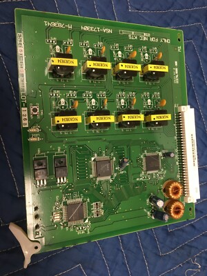 NEC KTS Digital Line Card NSA-173304 M-78364 | eBay