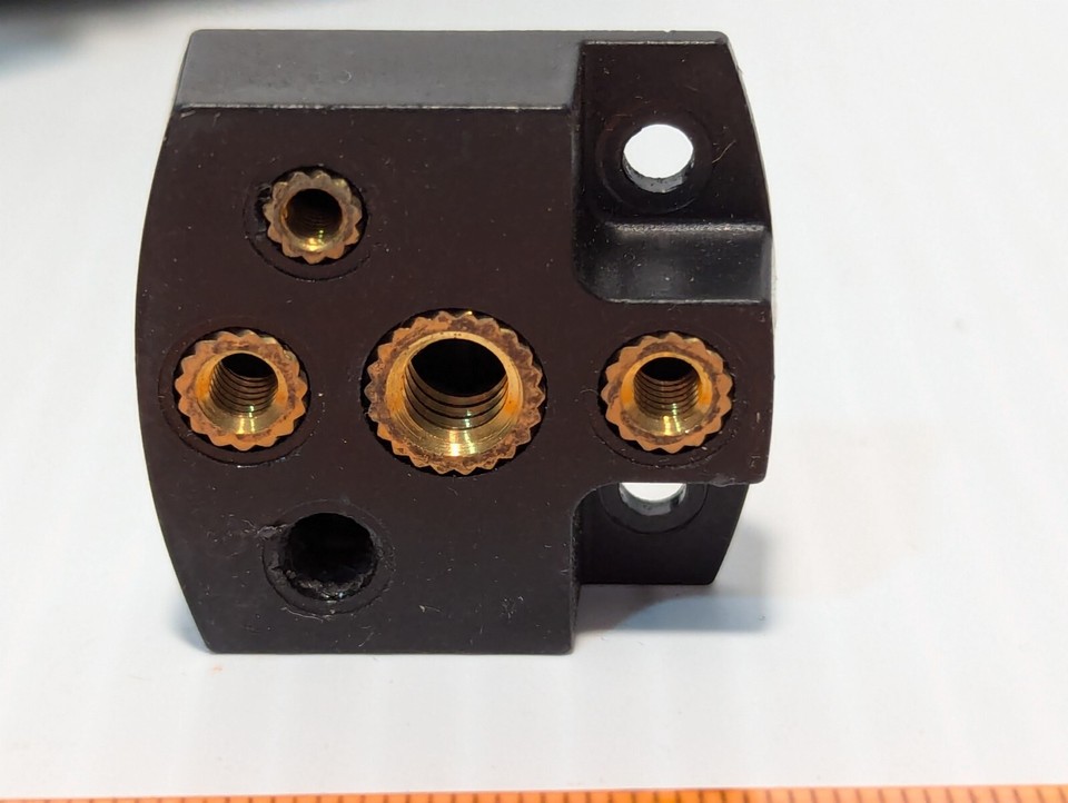 Keyence CV050 CCD Camera w/40mm Extension Tube - Free Shipping+Returns ...