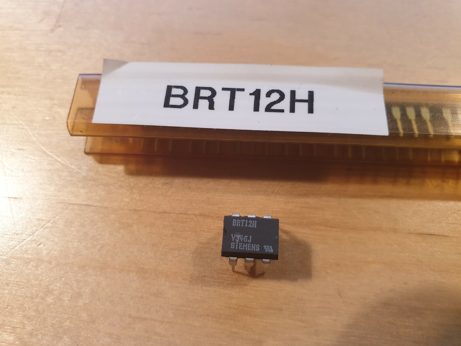 BRT12H Optocoupler, Phototriac Output, Non-Zero Crossing DIP6 | eBay