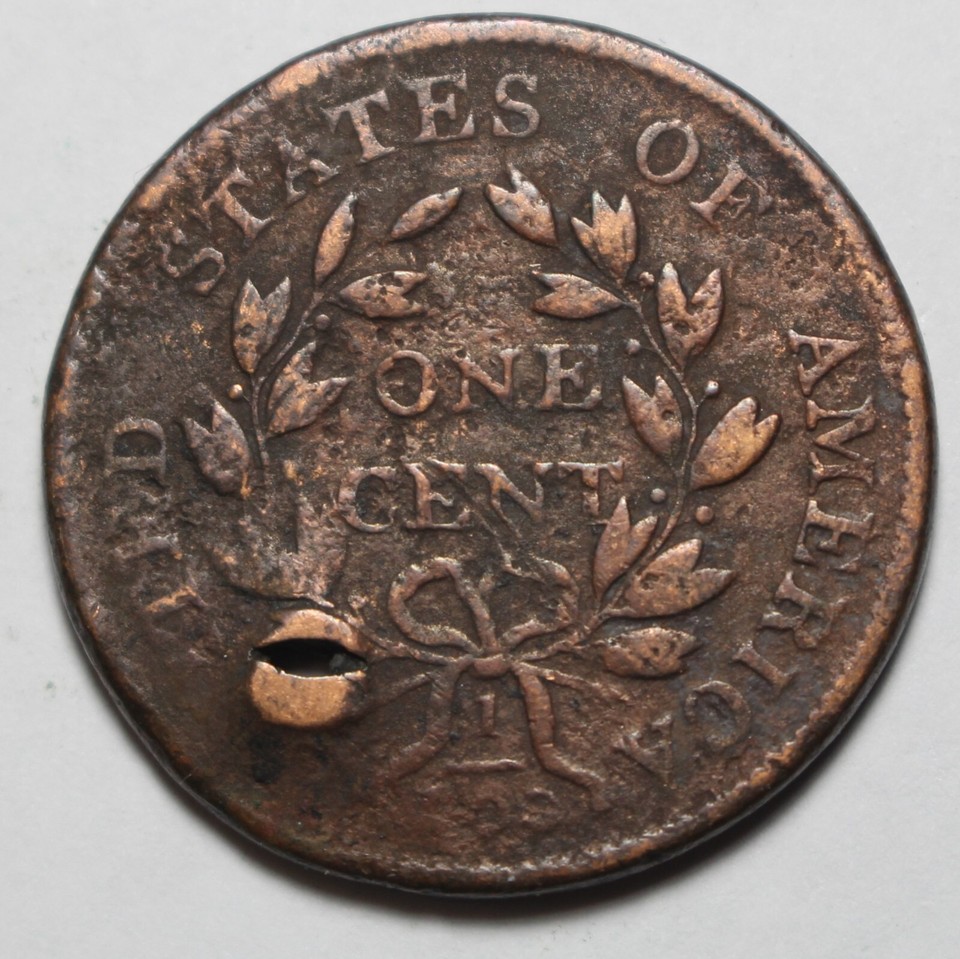 1801 US Large Cent M730 | eBay