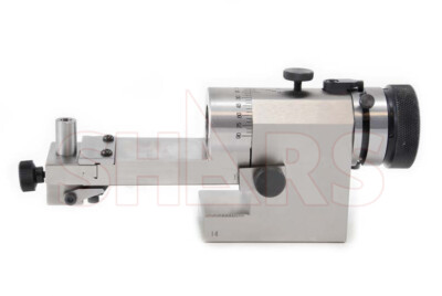 Grinding - Radius And Angle Dresser