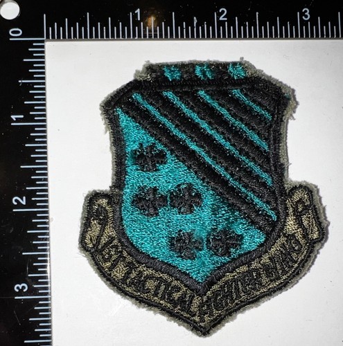 USAF US Air Force 1st Tactical Fighter Wing Patch | eBay