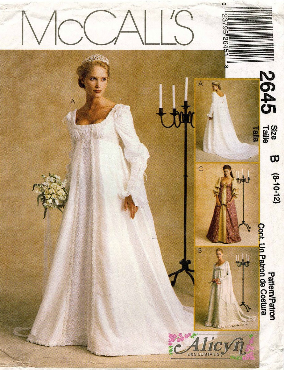 Full Size Silhouette Patterns Simplicity Pattern: S1582 Misses, Men