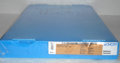 Schott Type I Plus Fiolax Clear 2.0mL Vials European Blowback Sealed ...