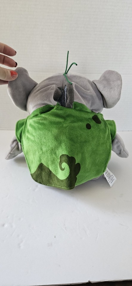 Frozen Reversible Rock Troll Plush Stuffed Toy 11" Disney Store ...