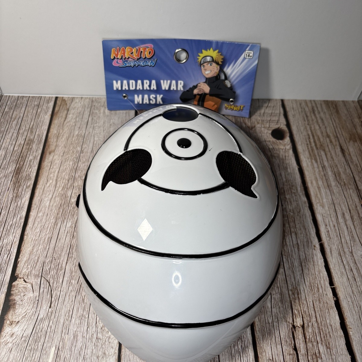 Naruto Madara Mask Naruto Uchiha Obito Uchiha Madara Orange Cosplay