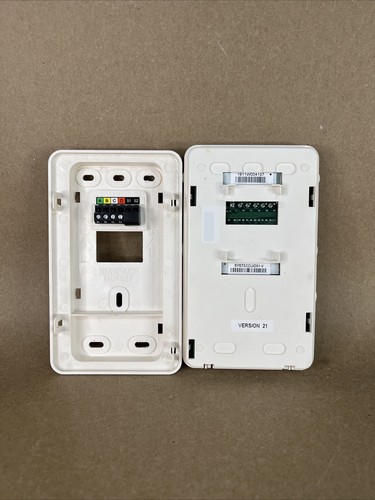 Carrier Infinity SYSTXCCUID01-V 24V Programmable Digital Thermostat for ...