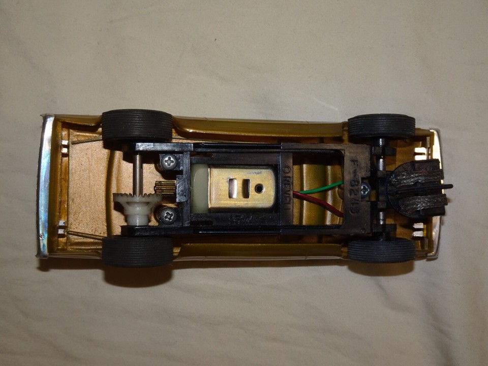 Revell Home Raceway Hi Banked 1/32 | eBay