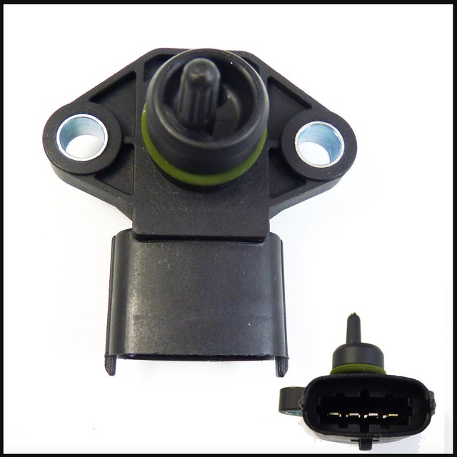 AS196 MAP Sensor For Hyundai Accent Elantra Tiburon Tucson Soul New ...